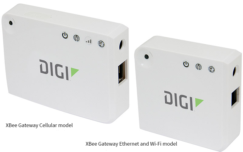 XBee Gateway User Guide