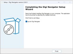 Install the Digi Navigator