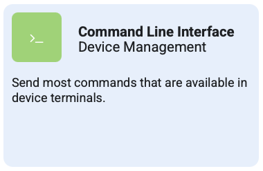 Add automation step to upgrade modem firmware