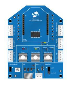 Development board variants