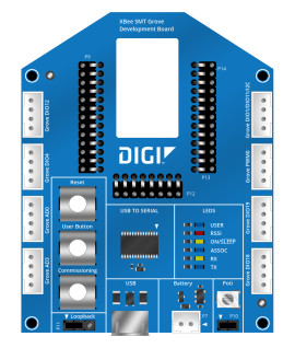 Development board variants