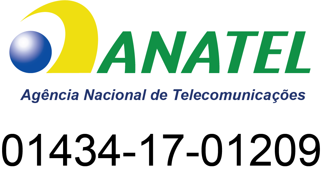 Agency certifications - Brazil (Anatel)