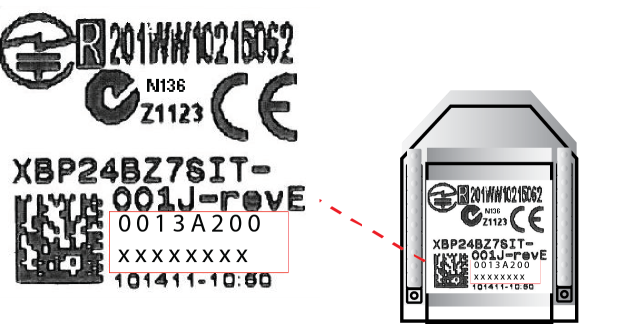 Add your XBee Gateway to Remote Manager