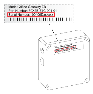Add your XBee Gateway to Remote Manager