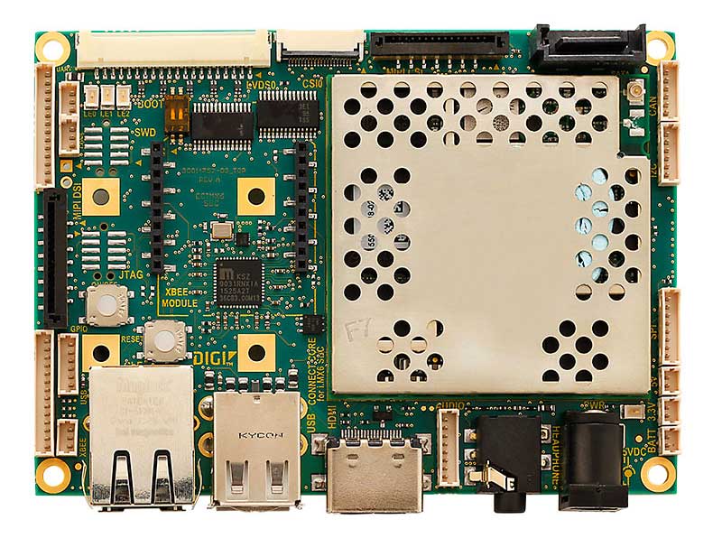 Hardware variants