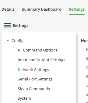 Configure The Xbee Wi Fi Module With Digi Remote Manager