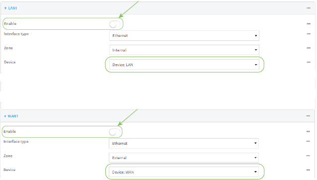 Ethernet network bonding
