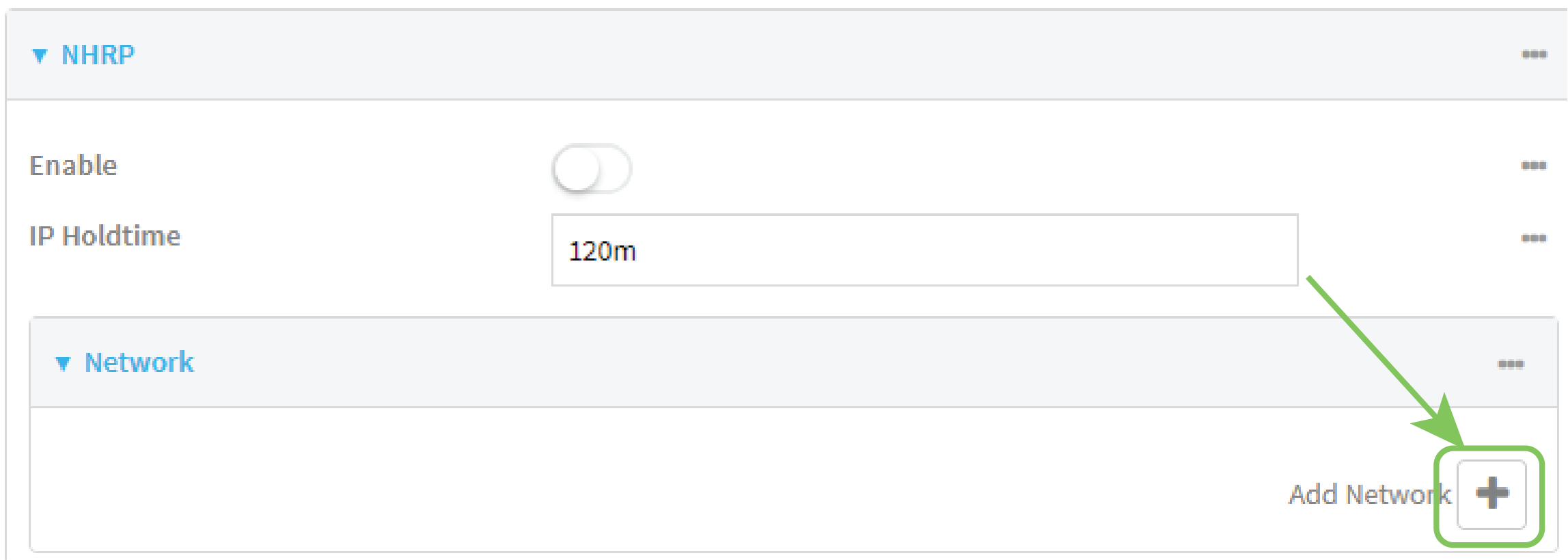 Configure a DMVPN spoke