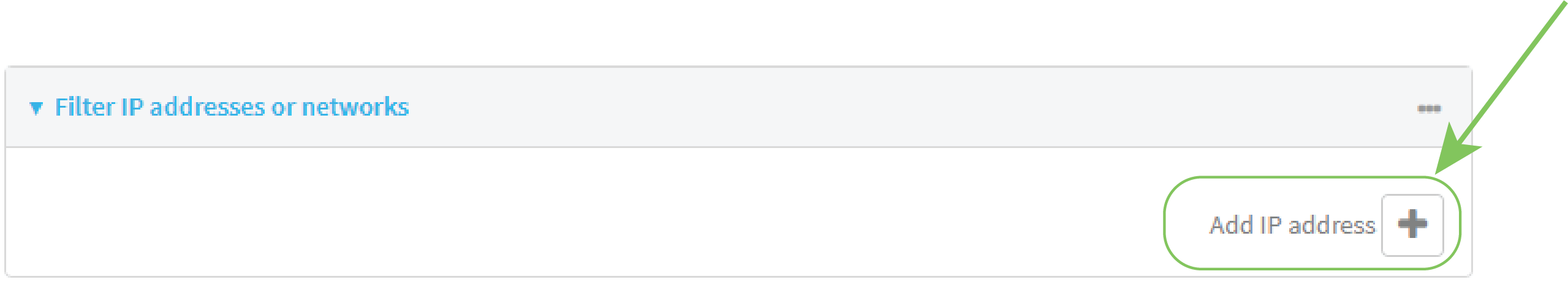 Configure packet capture for the network analyzer