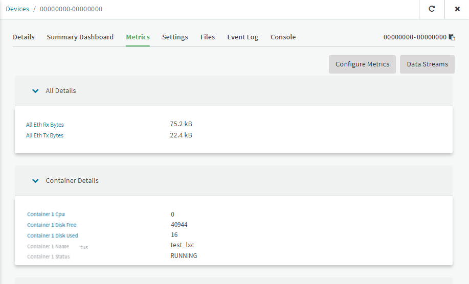 Use Digi Remote Manager to deploy and run containers