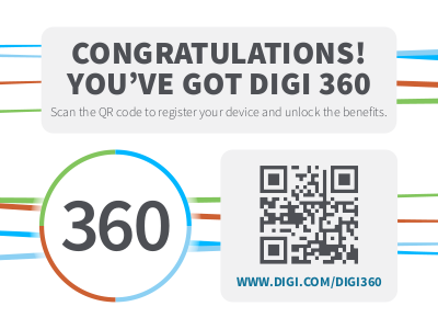 Digi IX10 Quick start