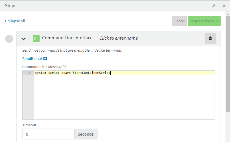 Use Digi Remote Manager to deploy and run containers