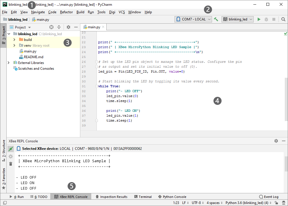 Discover the new UI elements