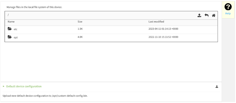 Configure Scripts To Run Manually